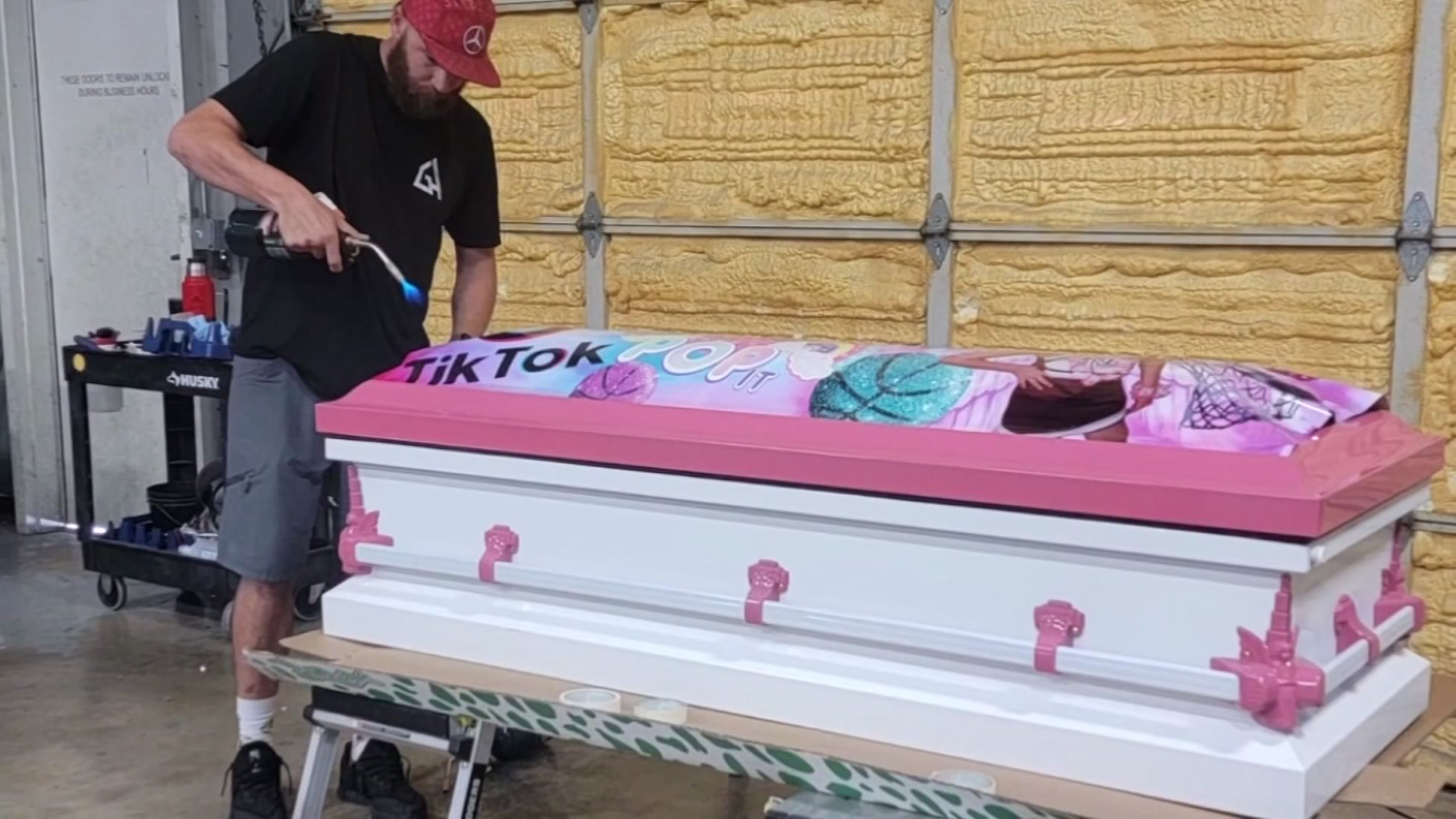 Central Texas flood victims receive custom caskets as donation – NBC 7 ...