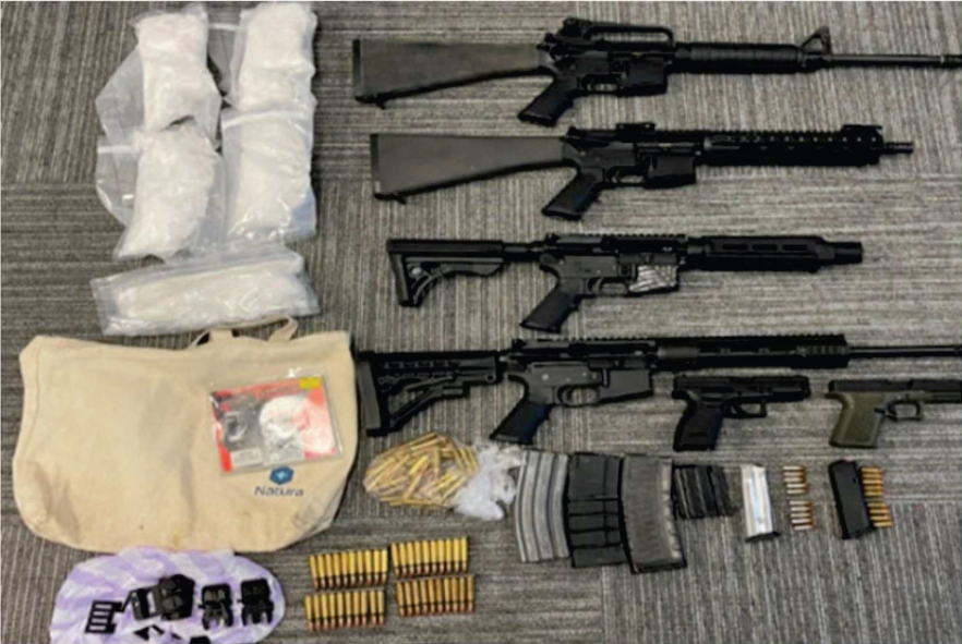 San Diego men accused of selling guns, drugs to undercover agents – NBC ...