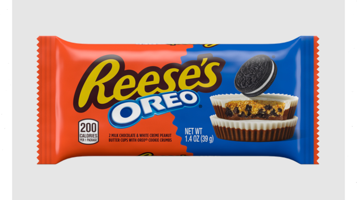 Oreo and Reese’s create a permanent mashup – NBC 7 San Diego