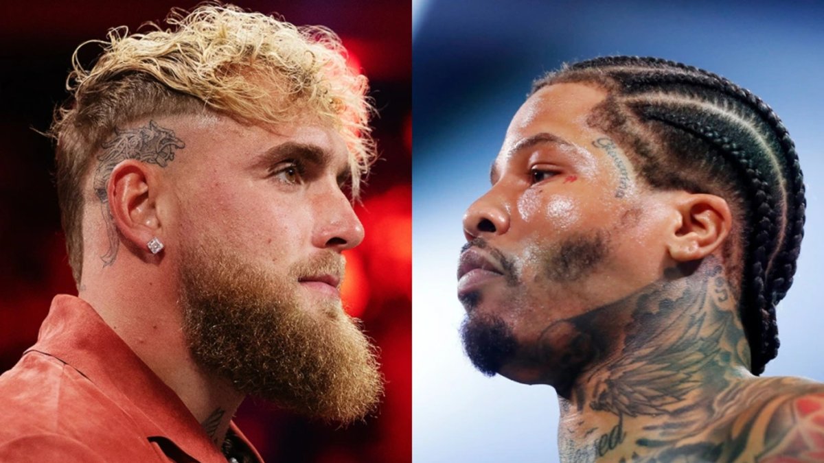 Jake Paul to face lightweight boxing champion Gervonta Davis – NBC 7 San Diego