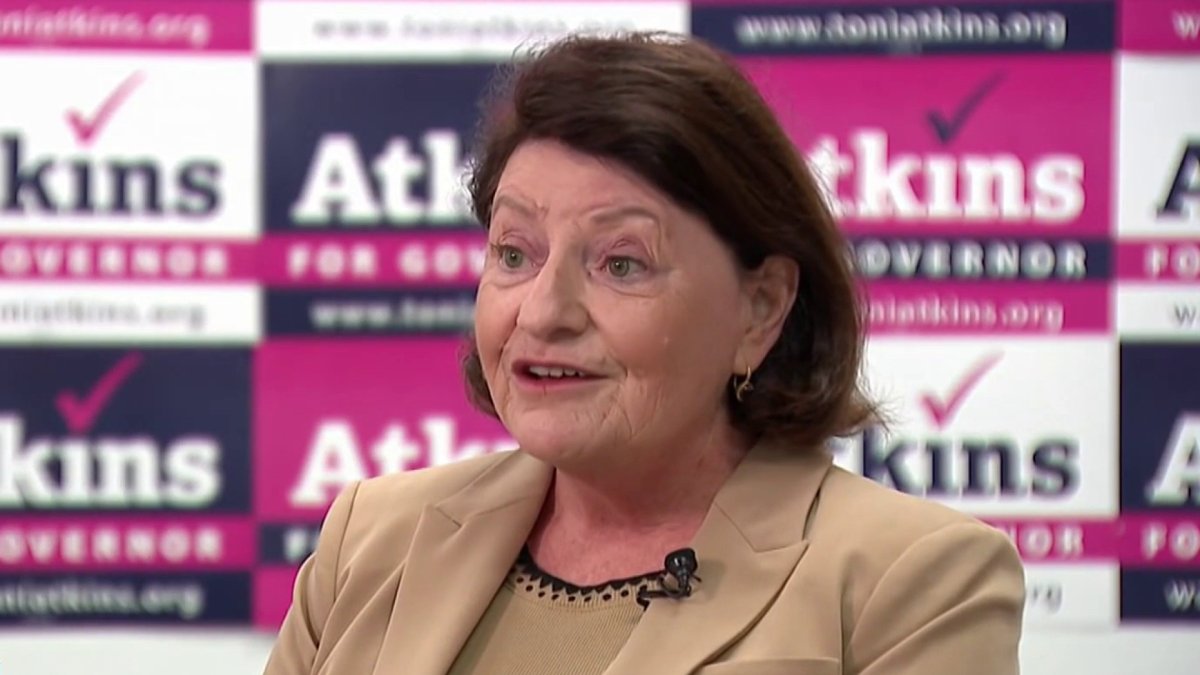 Toni Atkins on 2026 run for California governor – NBC 7 San Diego