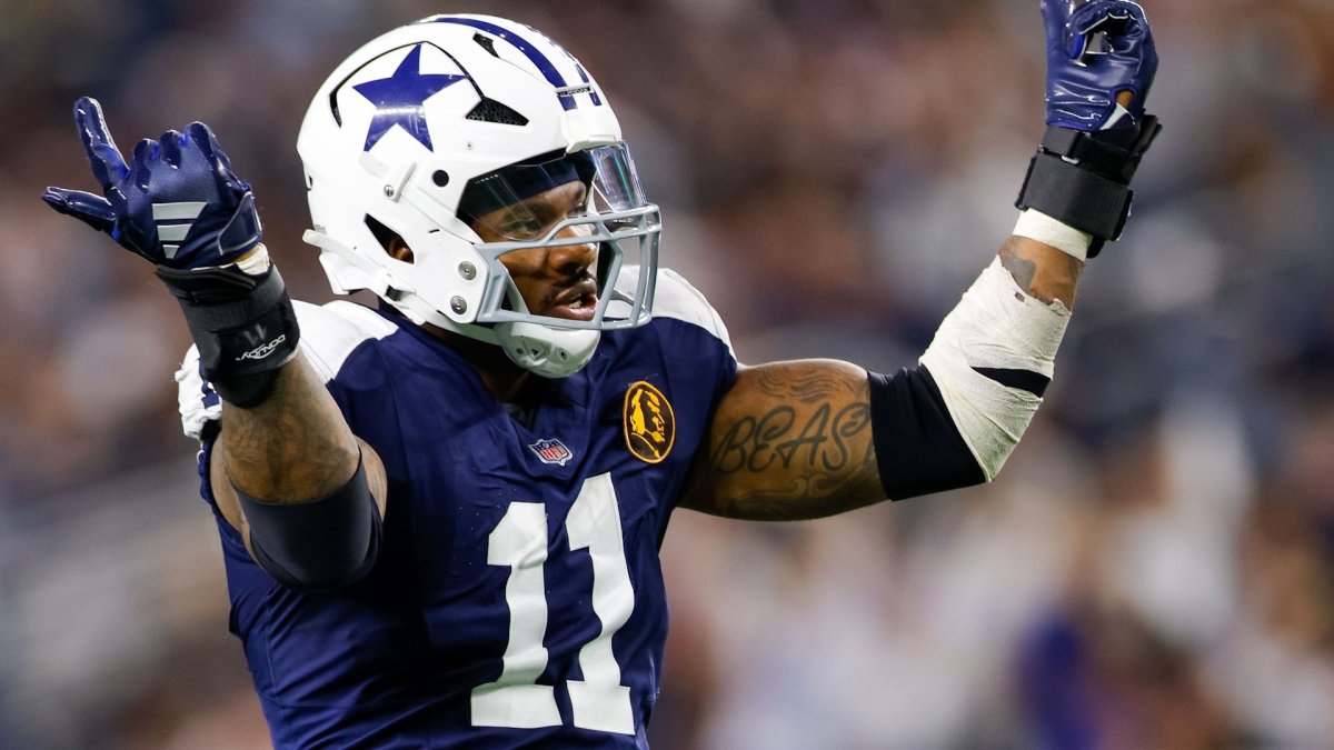 Micah Parsons tweets Packers deal, bids farewell to Dallas fans – NBC 7 ...
