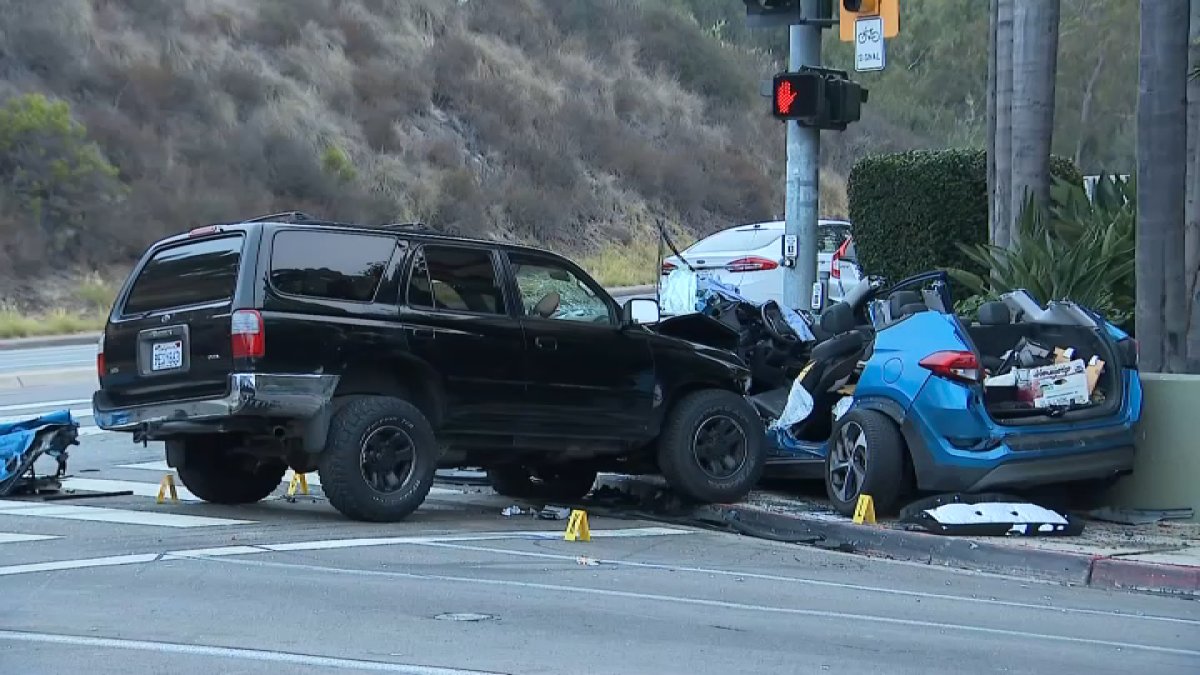 Person arrested, 3 injured in suspected DUI crash in College West area ...