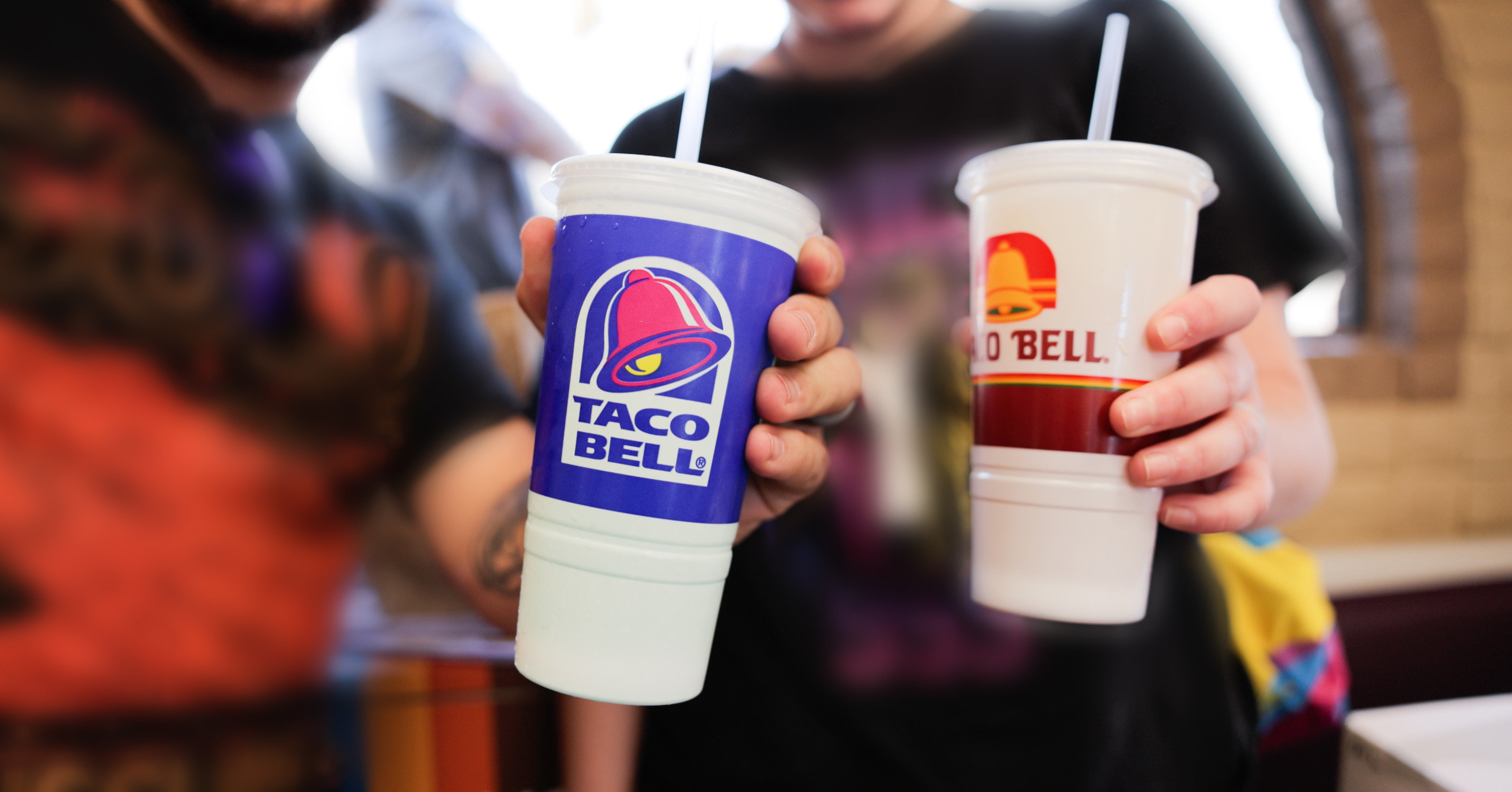 Taco Bell introduces Y2K menu, brings back 5 fan-favorite foods – NBC 7 ...