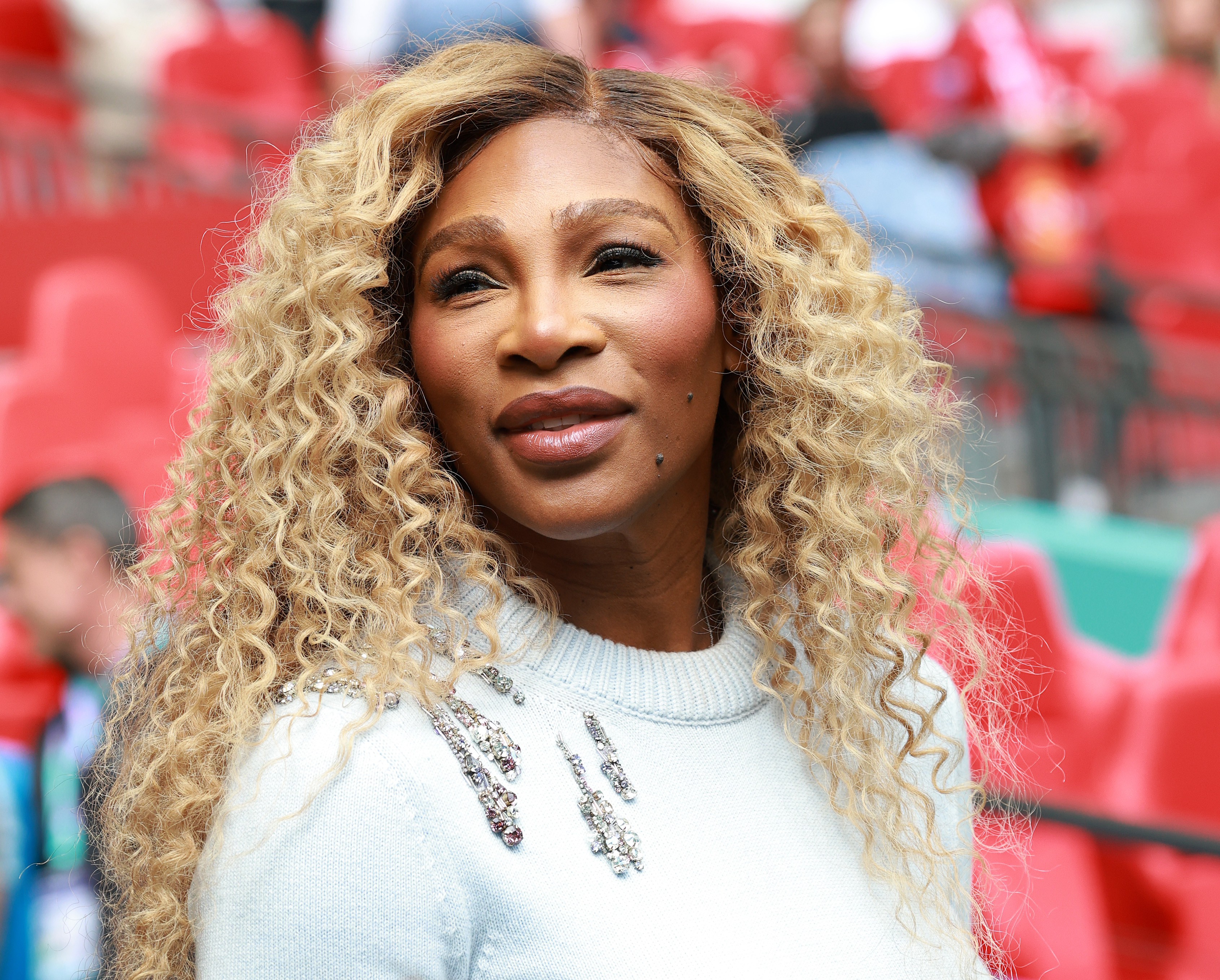 Serena Williams says GLP-1 medication helped her lose 31 pounds – NBC 7 ...