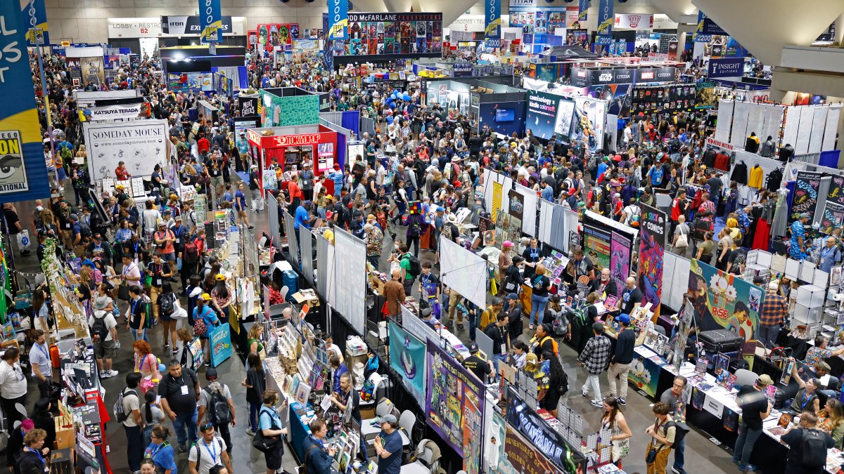 13 arrested during sex-buyer sting operation during Comic-Con: State DA ...