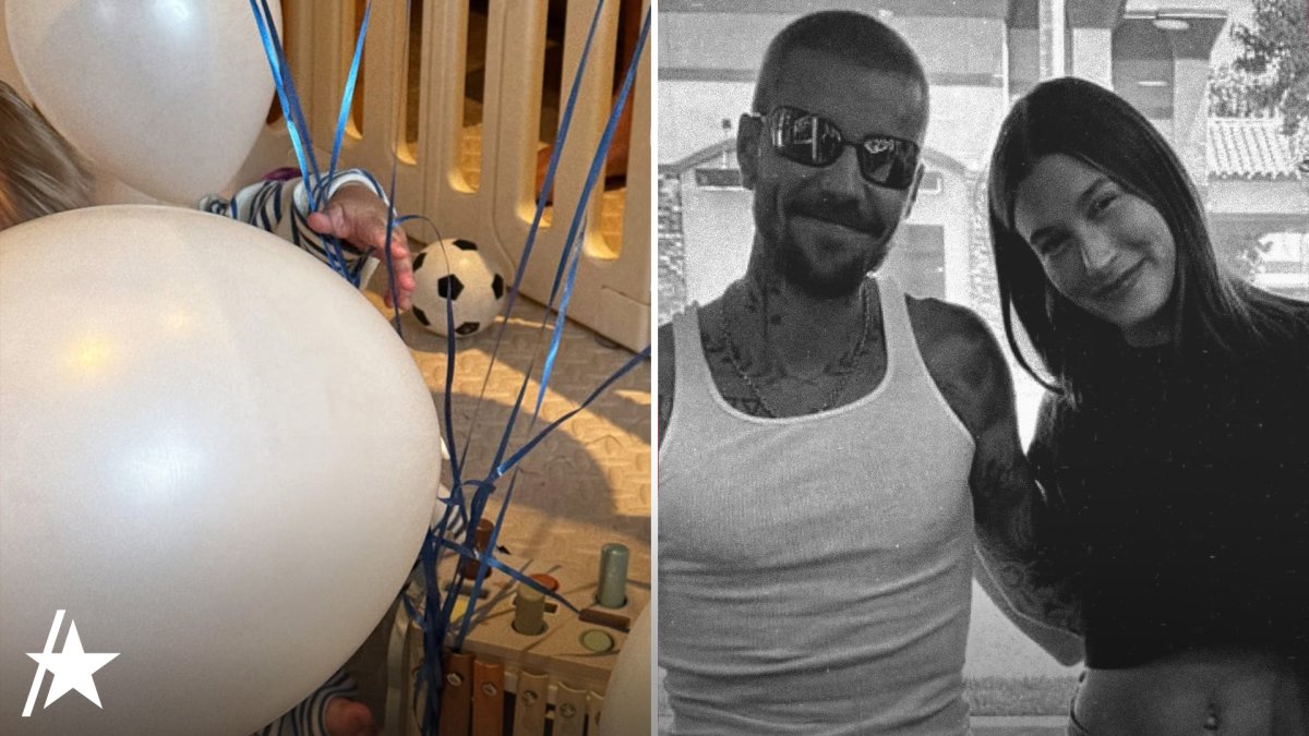 Justin & Hailey Bieber celebrate son Jack’s 1st birthday – NBC 7 San Diego