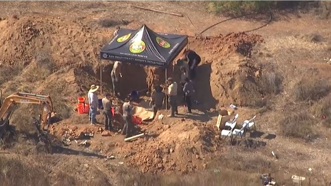 Skeletal remains of missing Valley Center woman found by homicide ...