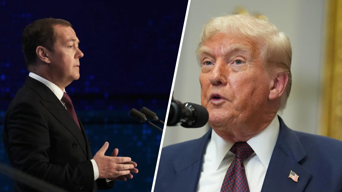 Trump orders U.S. nuclear subs repositioned – NBC 7 San Diego