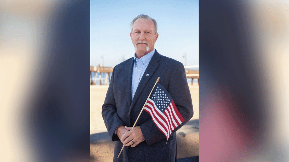 Imperial Beach City Council appoints council member Mitch McKay as ...