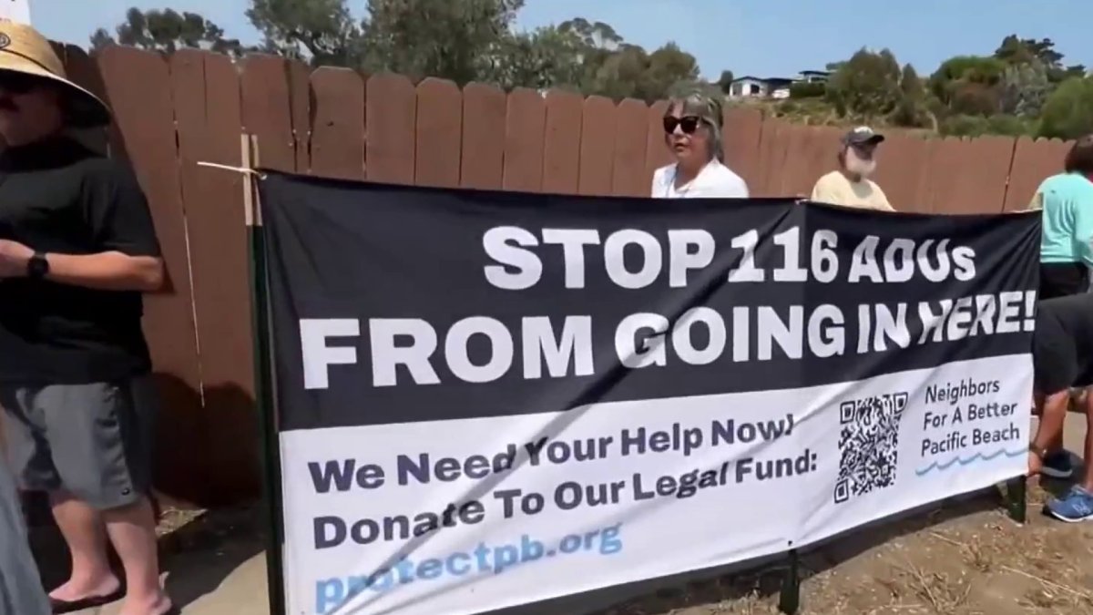 Pacific Beach neighbors sue city, developer over 134-unit ADU complex ...