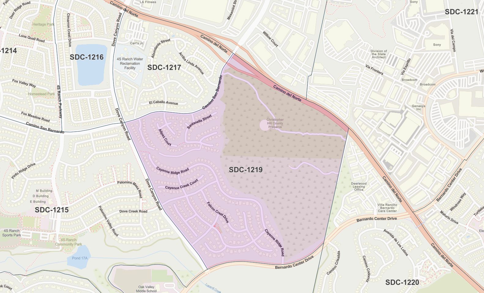 Watch LIVE: Firefighters battle brush fire in Rancho Bernardo – NBC 7 ...