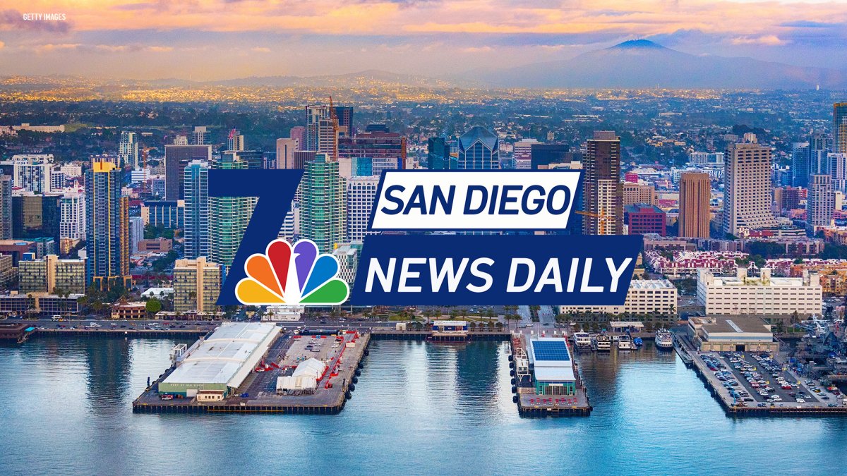 San Diego News Daily: Sunday, September 28, 2025 – NBC 7 San Diego