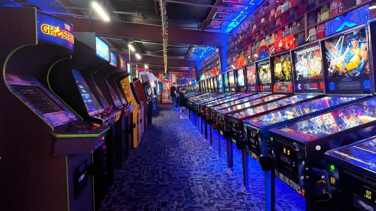 See the Oregon arcade that was just named best in the country – NBC 7 ...