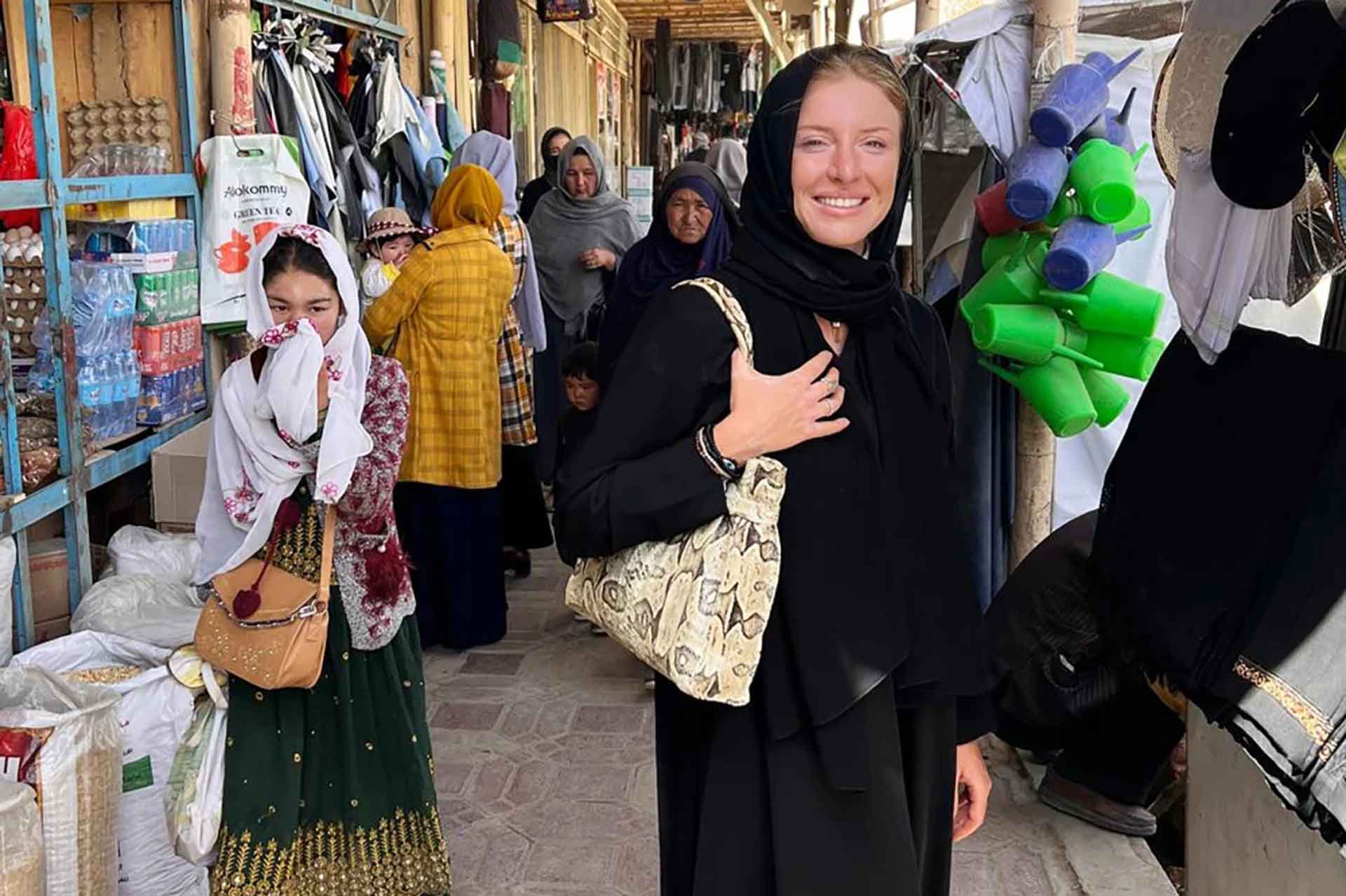 Travel influencers boost tourism to Taliban-run Afghanistan – NBC 7 San ...
