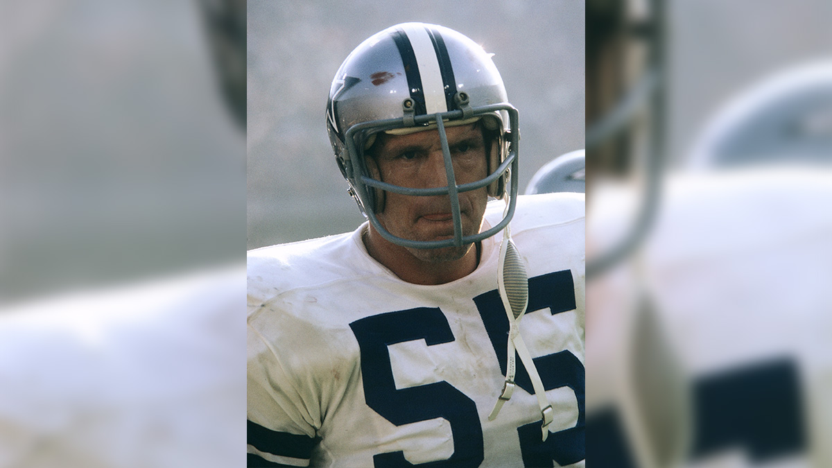 Dallas Cowboys former linebacker Lee Roy Jordan dies at 84 – NBC 7 San ...