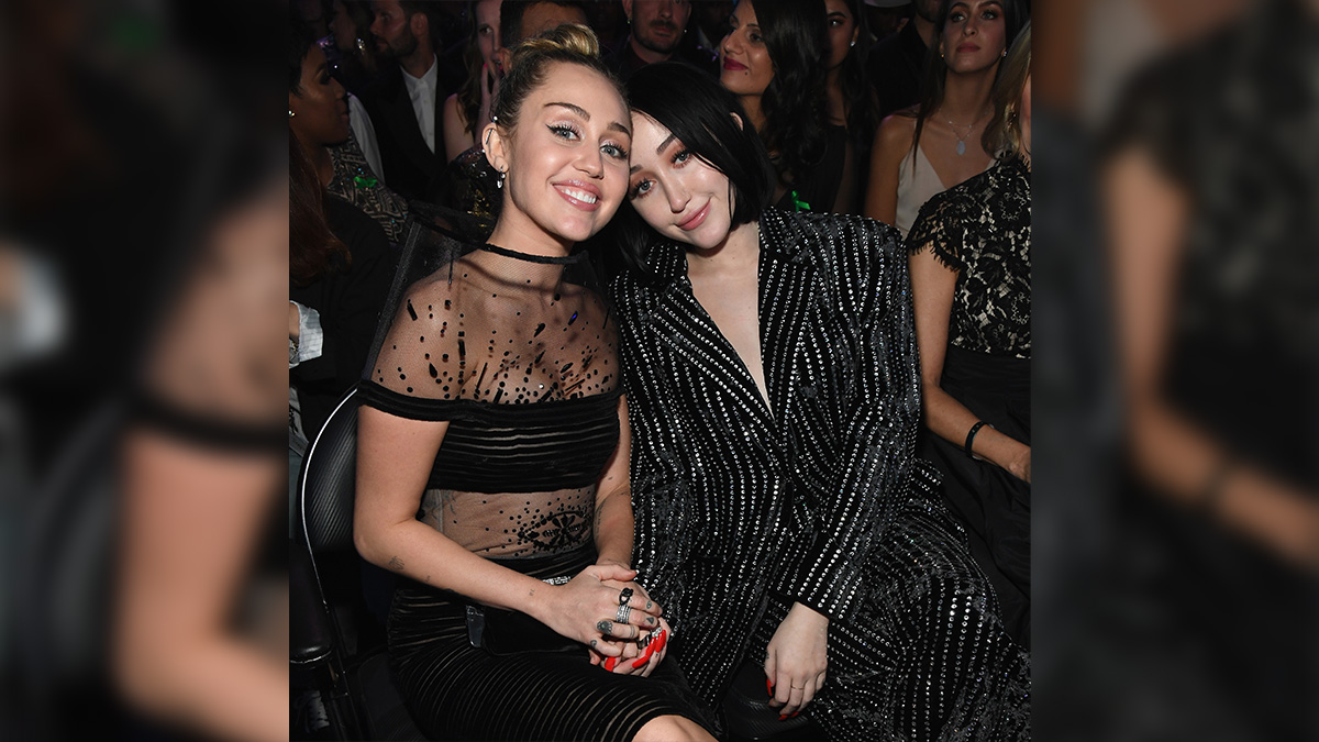 Noah Cyrus details ‘lessons’ she’s learned from sister Miley – NBC 7 ...