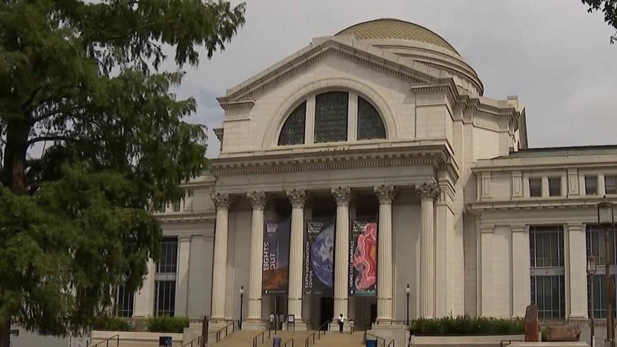 White House releases list of Smithsonian exhibits it objects to – NBC 7 San Diego