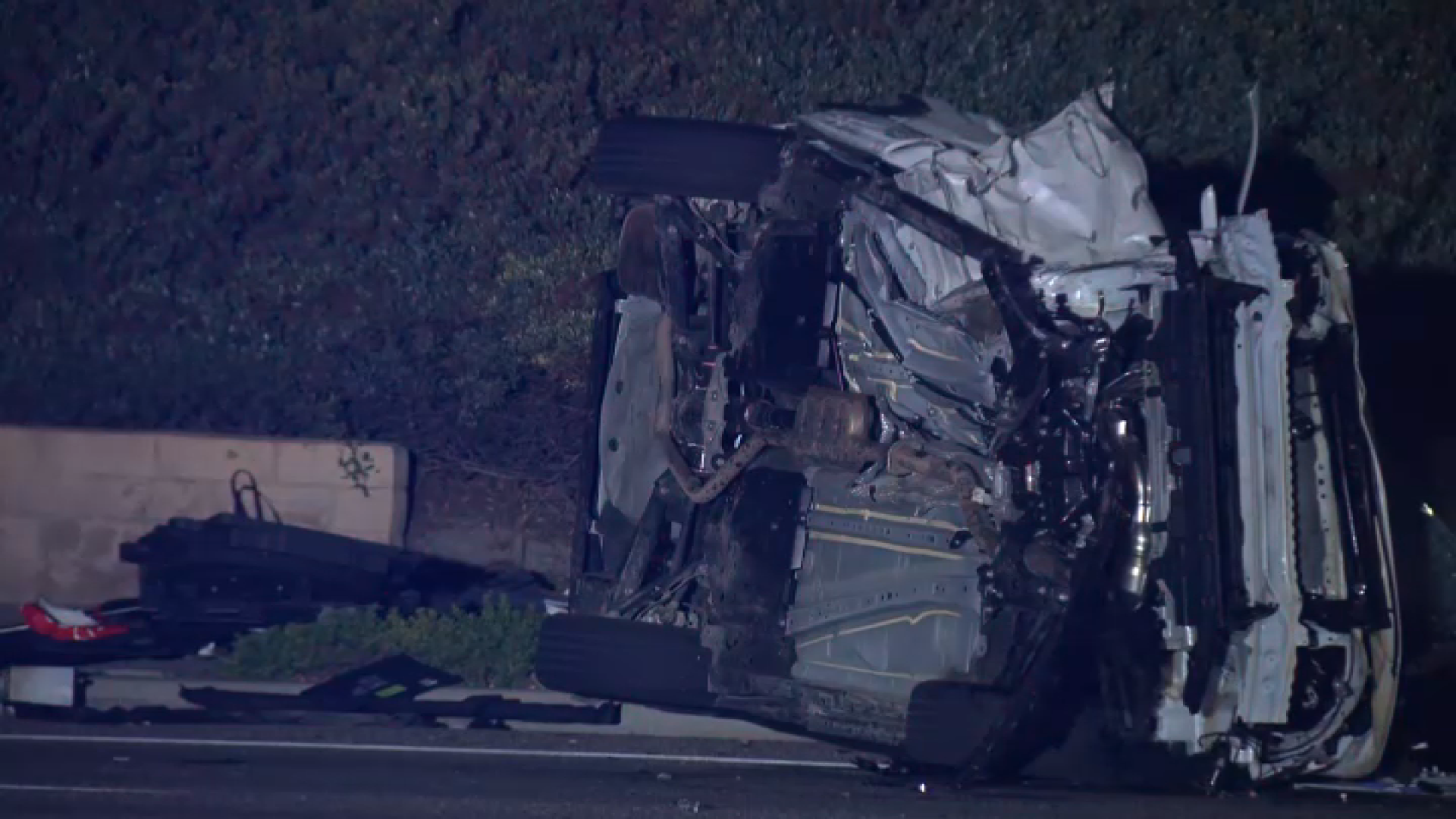 Two people killed in Chula Vista car crash – NBC 7 San Diego