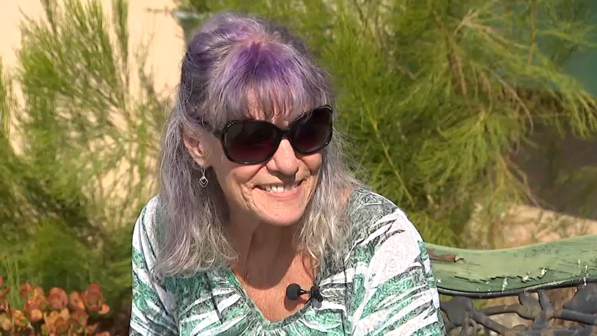 El Cajon woman says new gas lines killed her tree. – NBC 7 San Diego