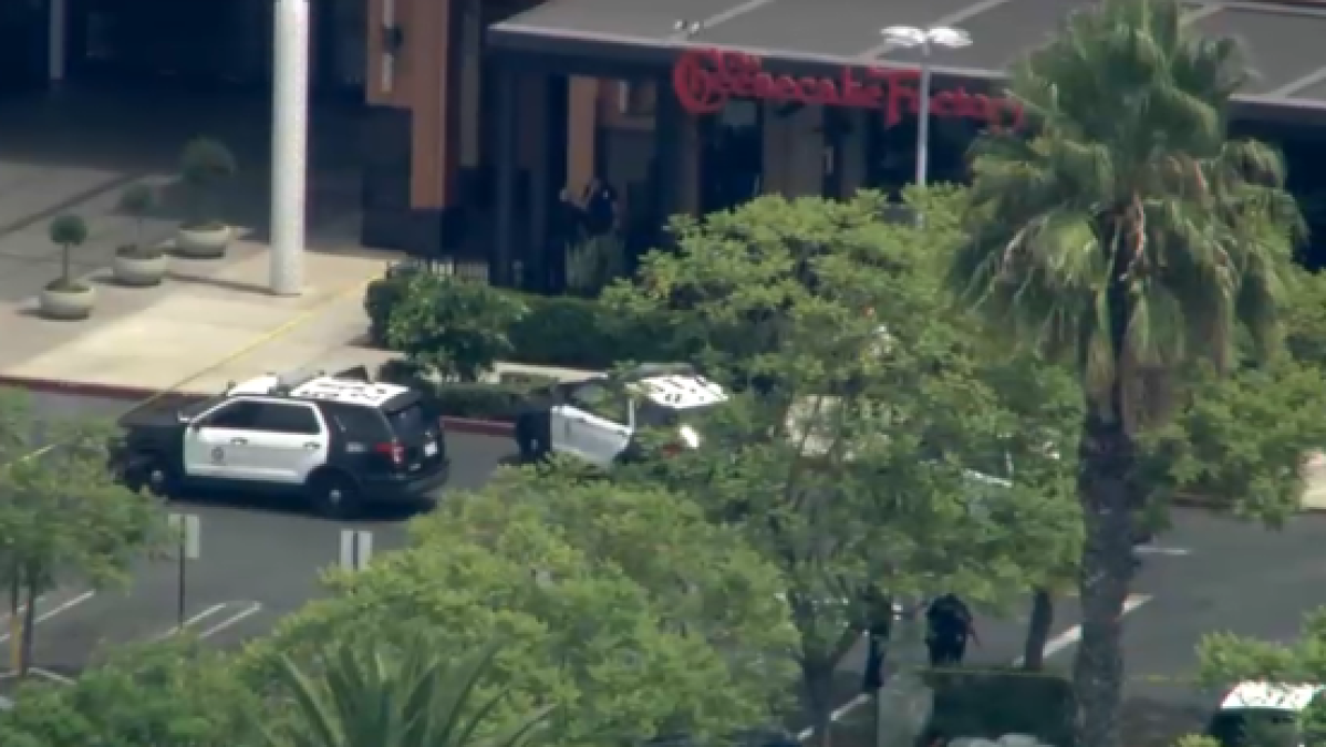 LAPD: AR-15-wielding suspect carried 200 rounds in random attack – NBC ...