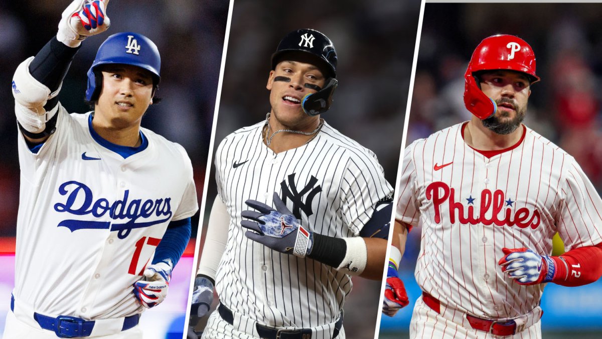 MLB postseason preview: Bracket, matchups, seeding and schedule – NBC 7 ...