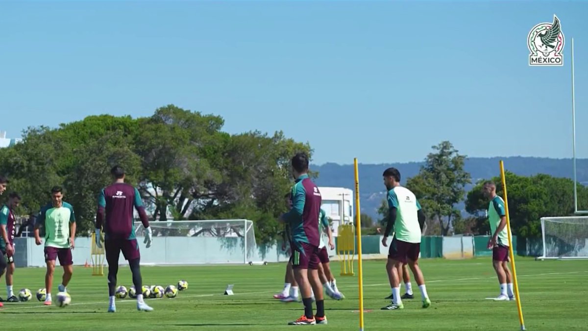 Mexican national soccer team says thieves stole equipment in Oakland ...