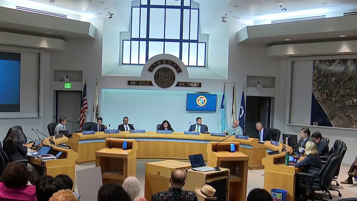 Oceanside City Council passes some renter protections – NBC 7 San Diego