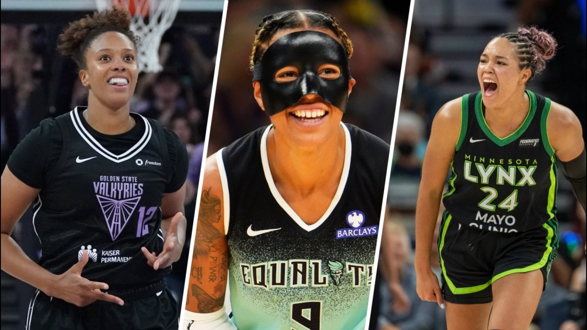 WNBA playoff schedule, Valkyries make WNBA postseason debut – NBC 7 San ...
