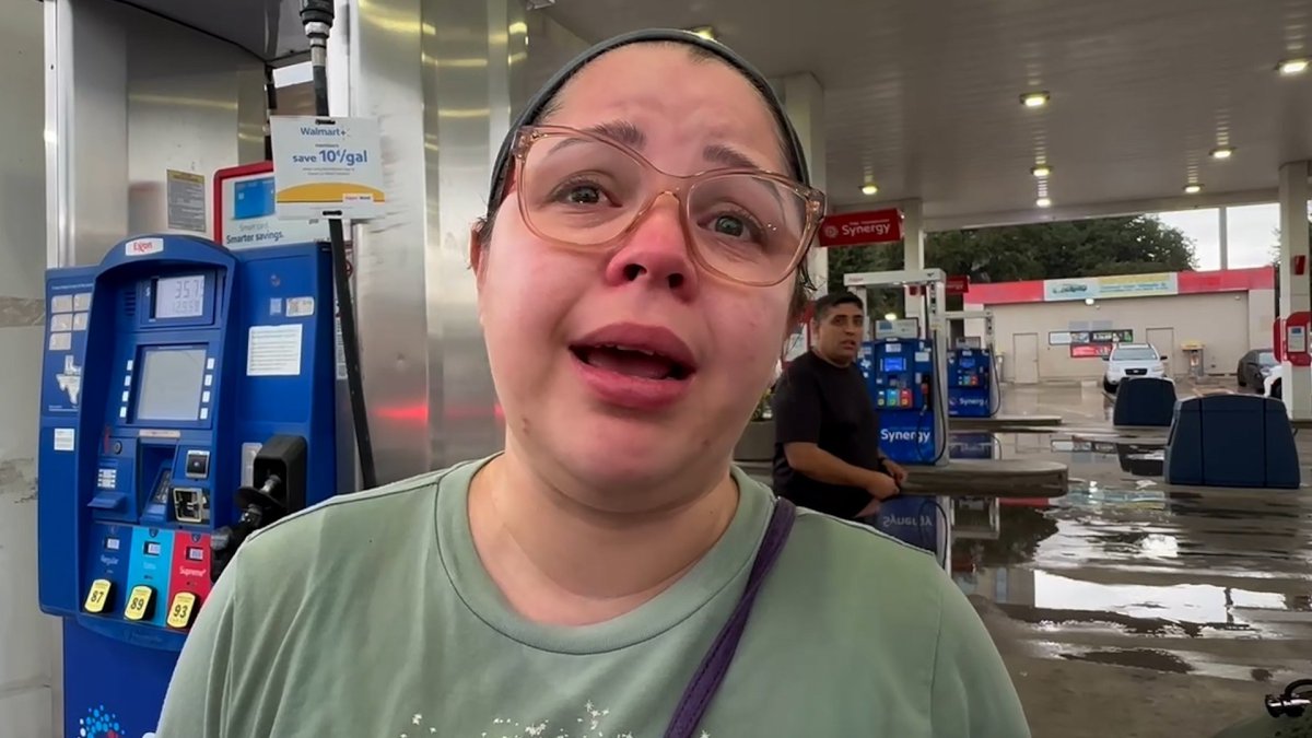 Hear witnesses describe what they saw as shots rang out at the Dallas ...