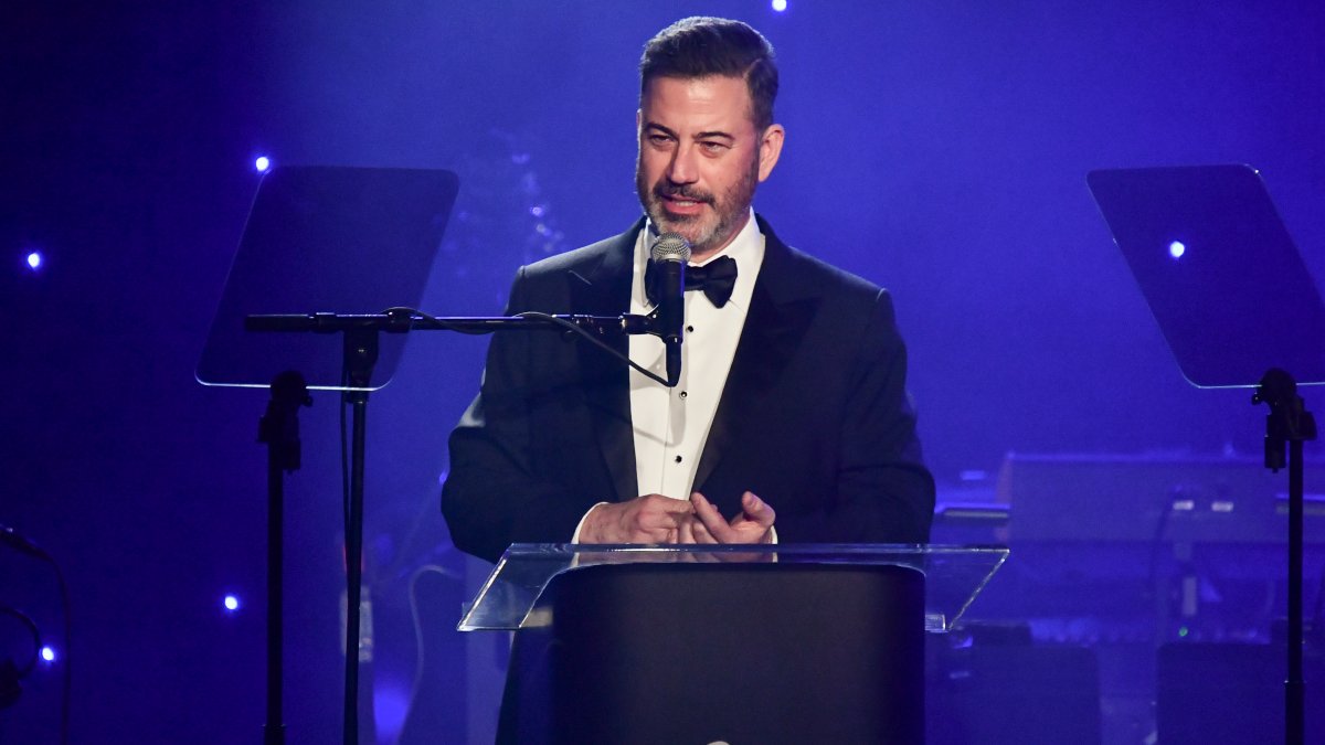 ABC pulls ‘Jimmy Kimmel Live!’ over Charlie Kirk comments – NBC 7 San Diego