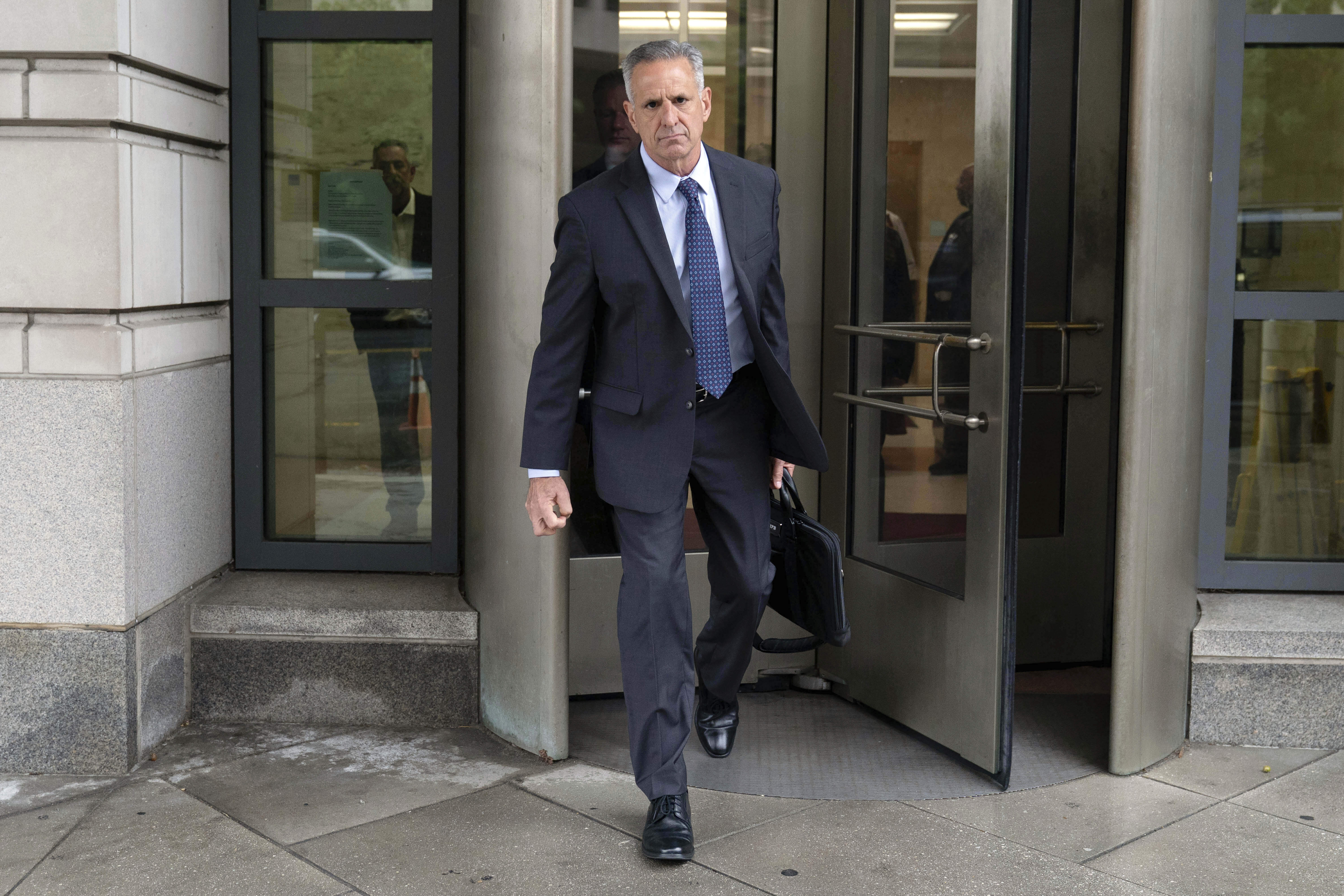 Retired 4-star Navy admiral sentenced to 6 years in prison – NBC 7 San Diego