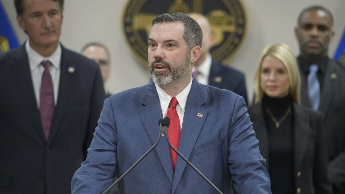 Erik Siebert resigns under pressure amid Letitia James probe – NBC 7 ...