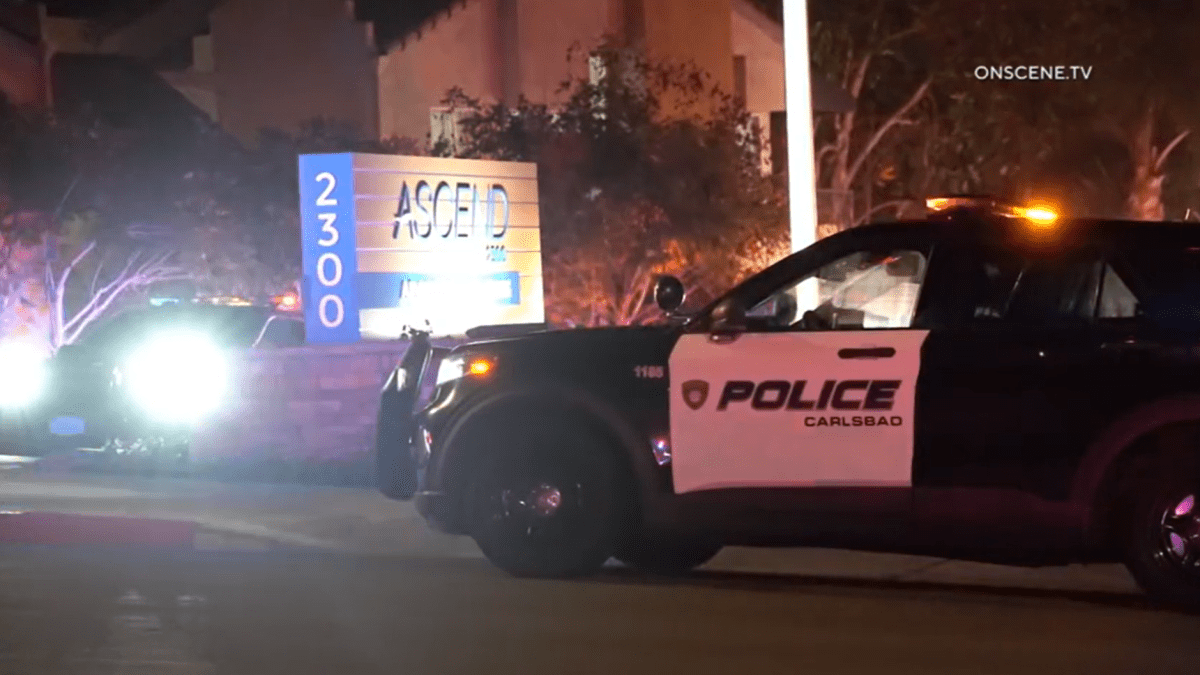 Law enforcement IDs man who accused of killing woman in Carlsbad – NBC ...