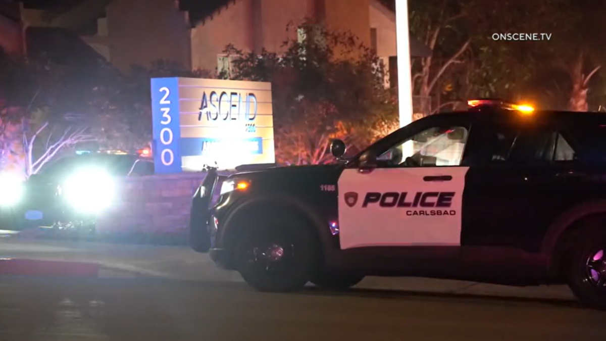 Deadly carjacking suspect killed by police in Orange County – NBC 7 San Diego