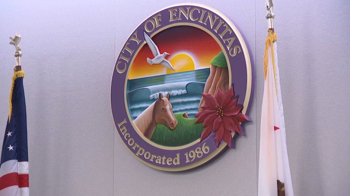 Encinitas re-approves immigration actions after Brown Act violation ...