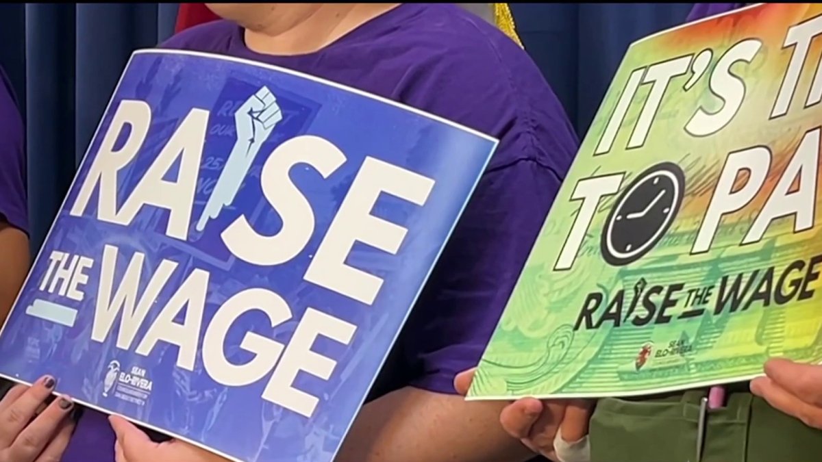 City council votes to hike tourism workers minimum wage to $25 – NBC 7 ...