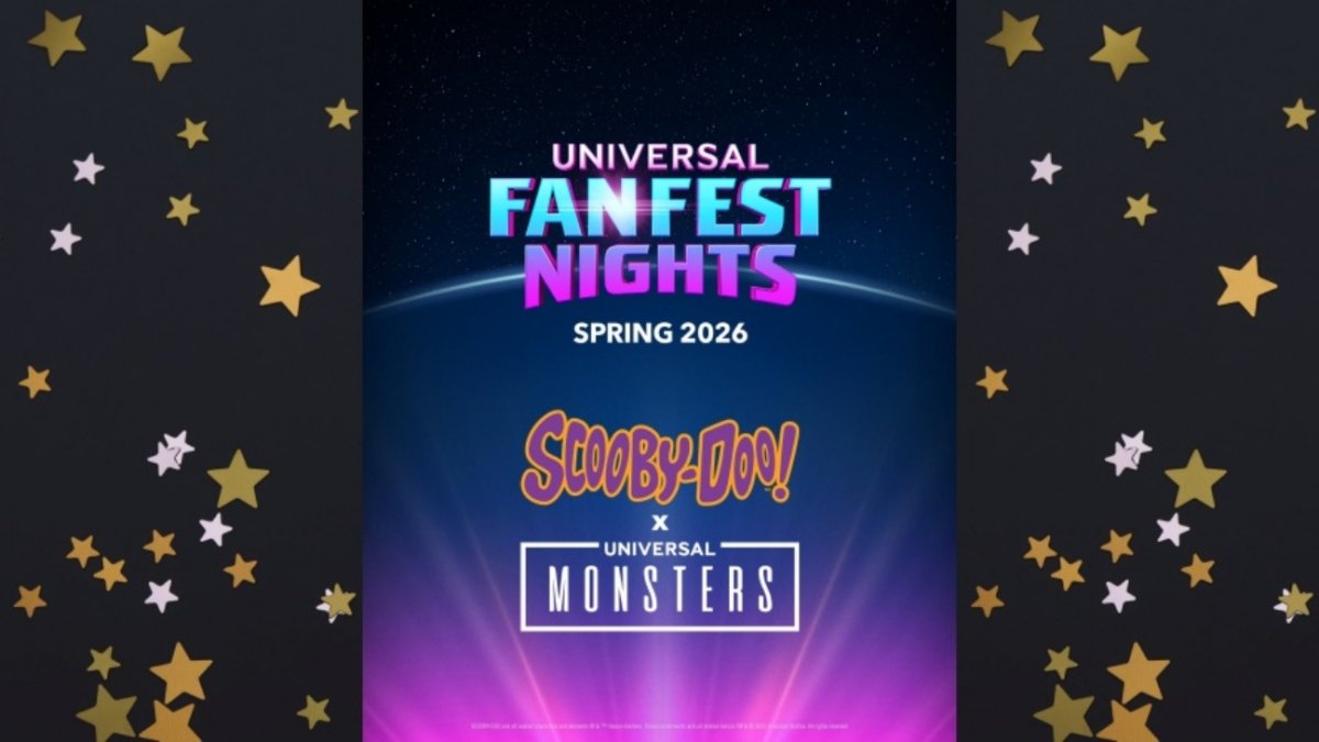 Scooby-Doo to ‘One Piece’: Universal Fan Fest Nights tickets go on sale ...