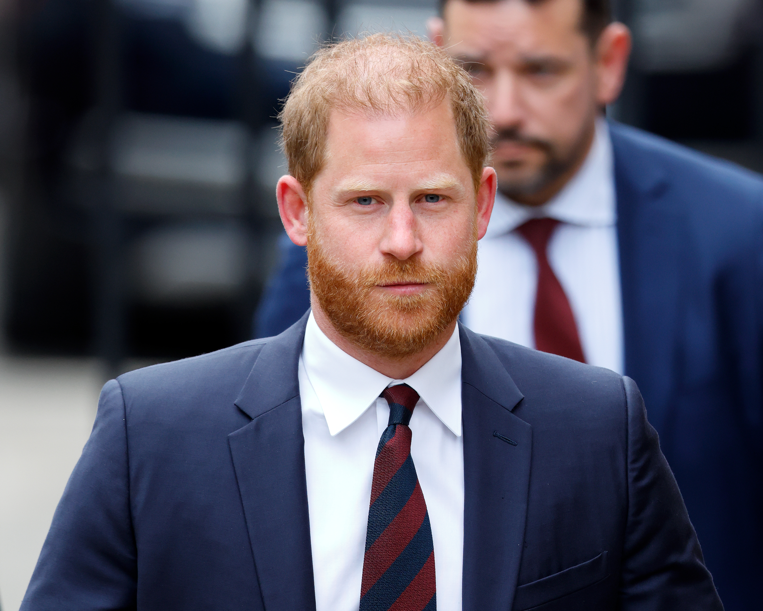 Prince Harry gives testimony against Daily Mail’s publisher – NBC 7 San ...