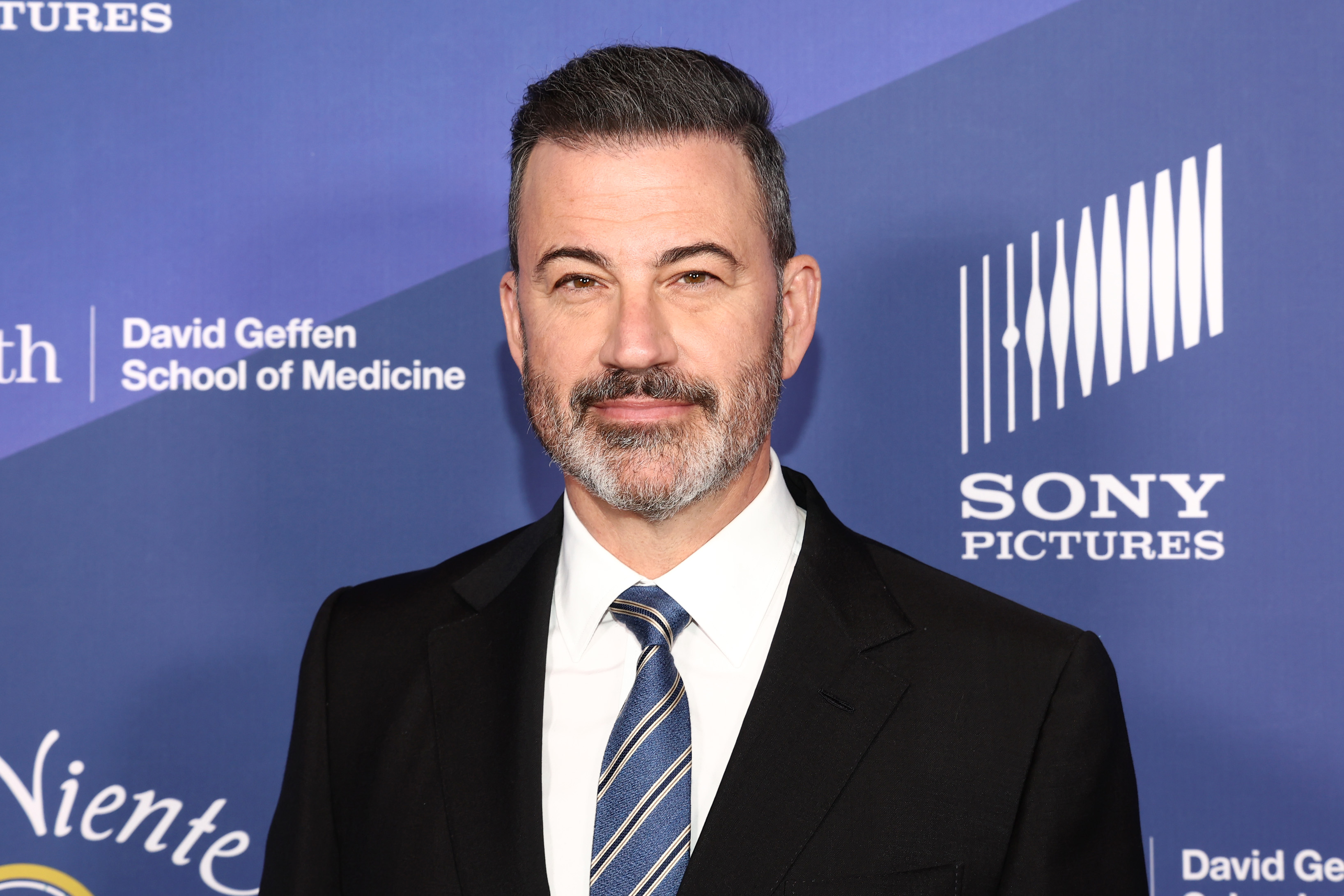 Comedy hosts including Jon Stewart, Stephen Colbert criticize Kimmel’s ...