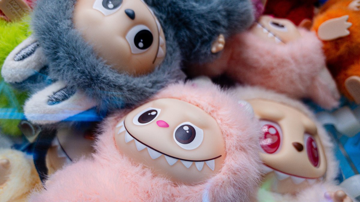 Labubu toys are getting the Hollywood treatment with a movie – NBC 7 ...