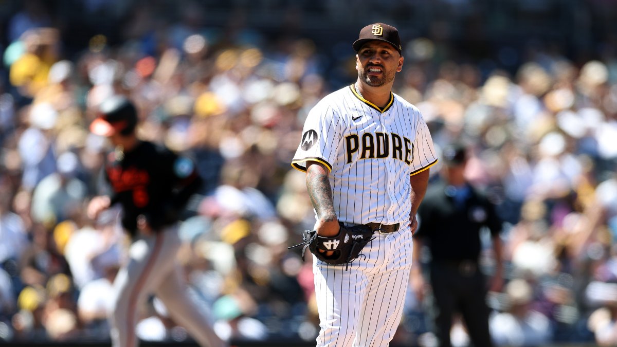 Orioles Beat Padres to Complete Series Sweep | MLB Highlights - World ...