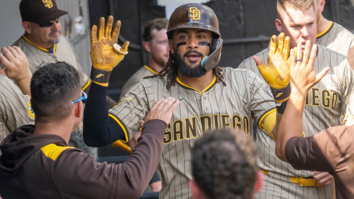 Padres beat White Sox, can clinch playoff spot as early as Tuesday ...