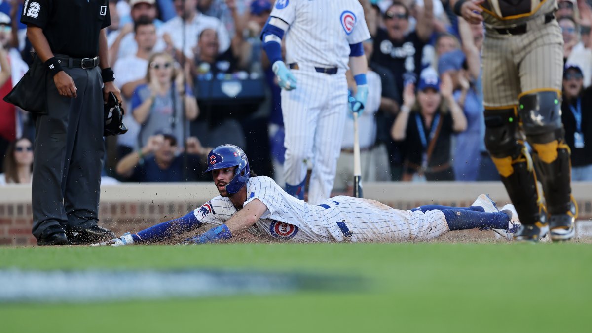 San Diego Padres lose Game 1 Wild Card Playoffs Chicago Cubs – NBC 7 ...