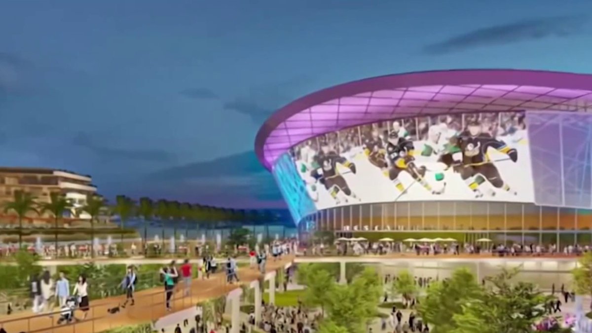 Planning group gives thumb’s up to Midway Rising plan for Sports Arena ...