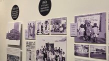 ‘Lost Neighborhoods’ exhibit highlights forgotten communities – NBC 7 ...