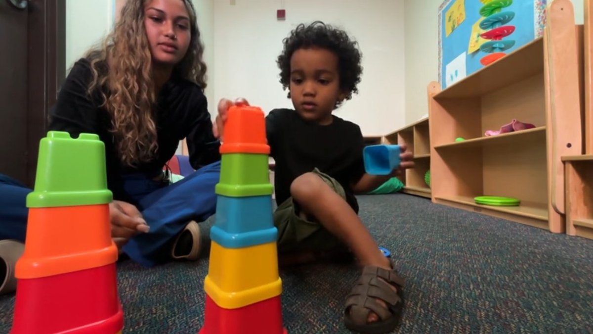 Oceanside’s Surfside High supports teen moms with free child care – NBC ...