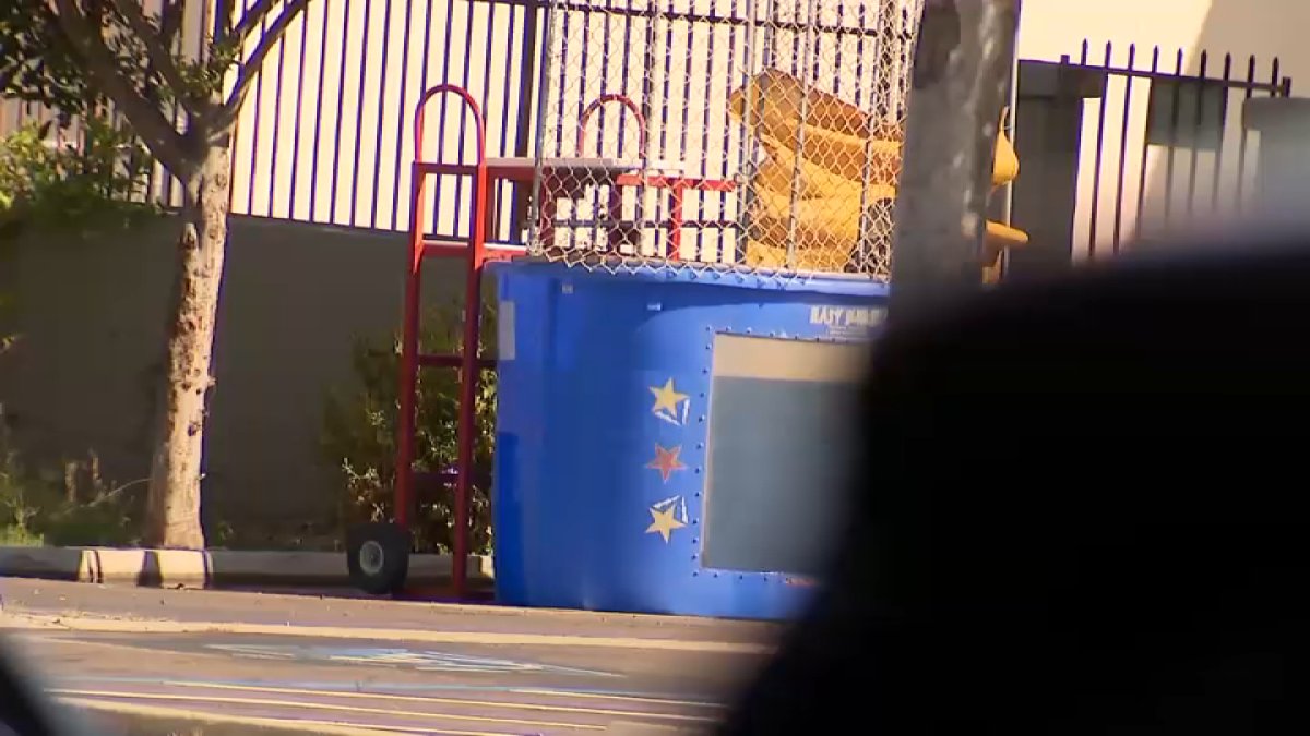 Child taken to hospital after near-drowning in dunk tank in Vista – NBC ...
