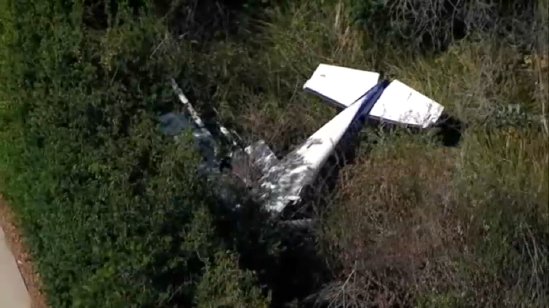 Small plane crashes in Fallbrook – NBC 7 San Diego
