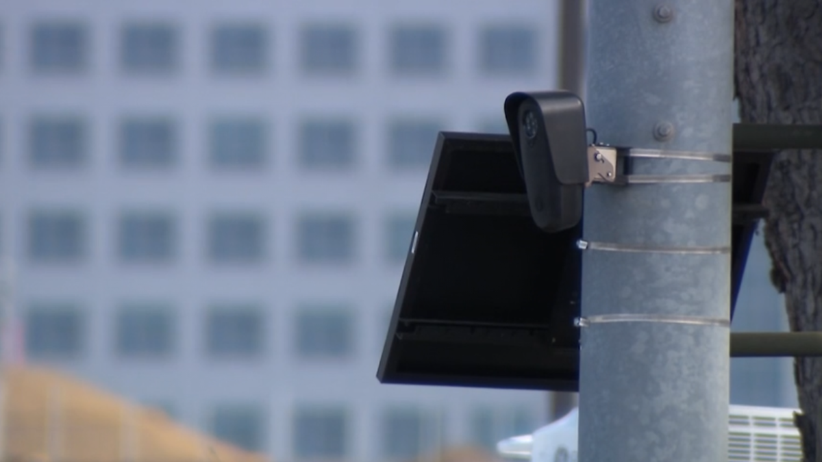 Vista puts pause on license plate readers – NBC 7 San Diego